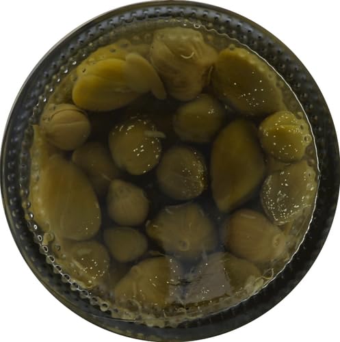 Crosse & Blackwell Premium 100% Non-Pareil Capers, 3.5 ounces