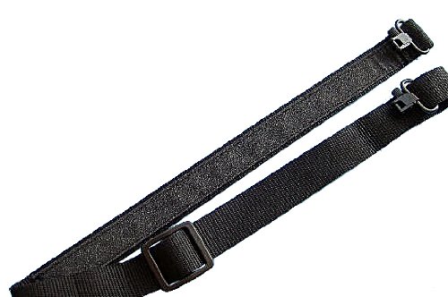 Butler Creek Mountain Nylon Sling with Swivel (1 1/4-Inch, Mobu)