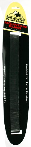 Butler Creek Mountain Nylon Sling with Swivel (1 1/4-Inch, Mobu)