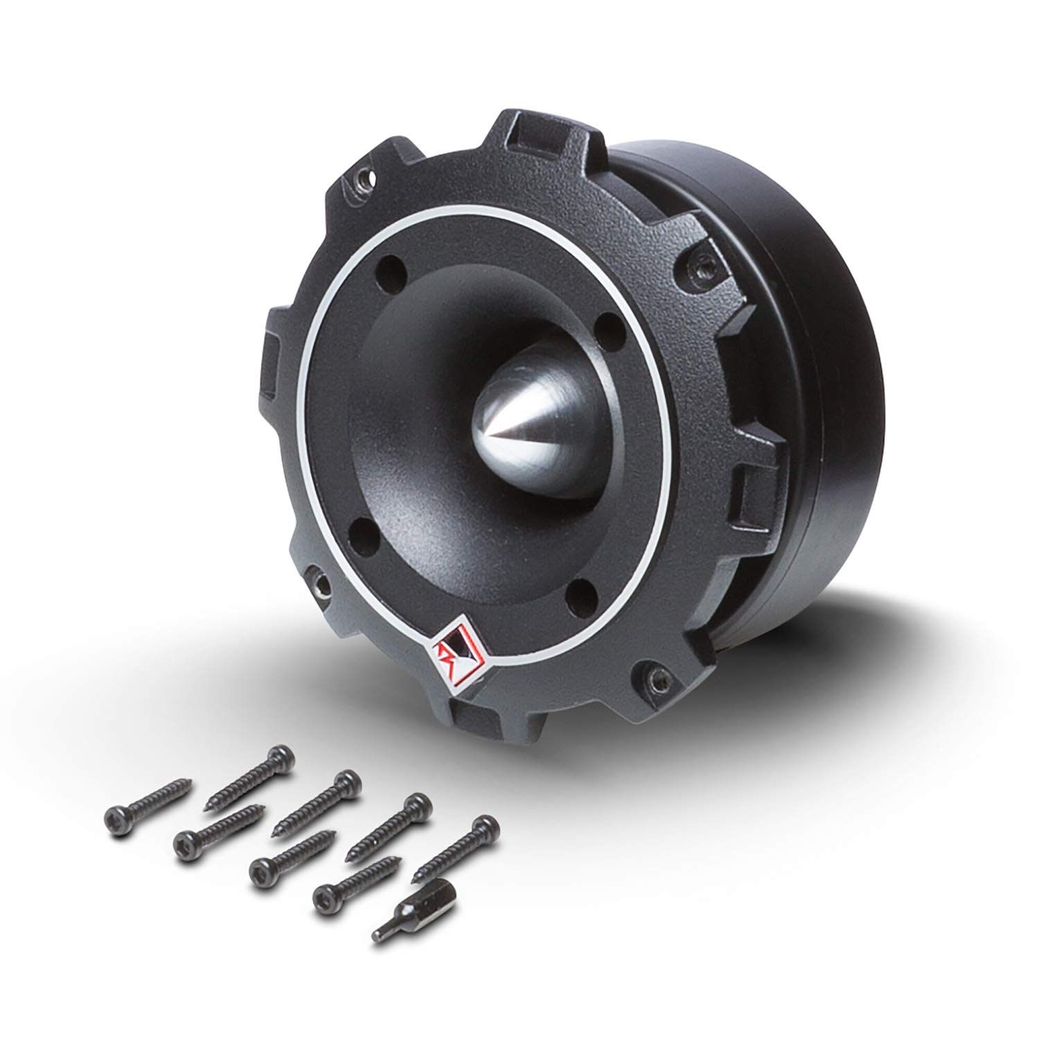 Rockford Fosgate PP4-T Punch Pro Single 1.5" 4-Ohm Component Tweeter - Black