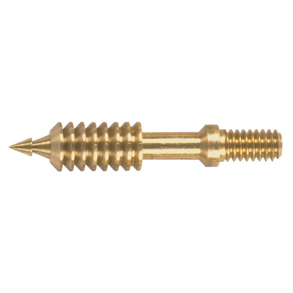 Kleen Bore Barbed Pointed Cleaning Jag .264/.32 Caliber Md: JAG228 .
