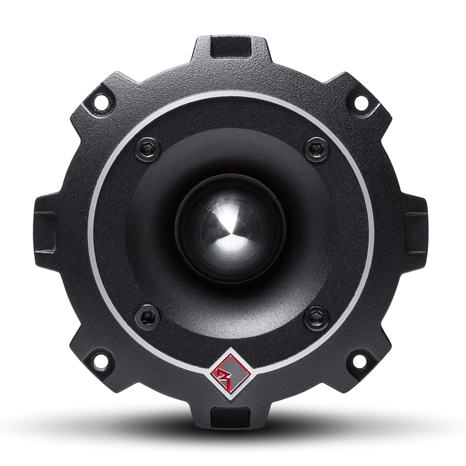 Rockford Fosgate PP4-T Punch Pro Single 1.5" 4-Ohm Component Tweeter - Black
