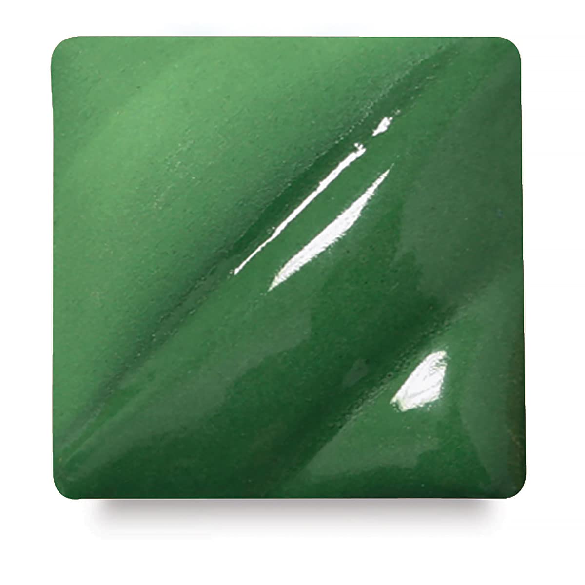 AMACO Liquid Underglaze Decorating Color Pint Dark Green