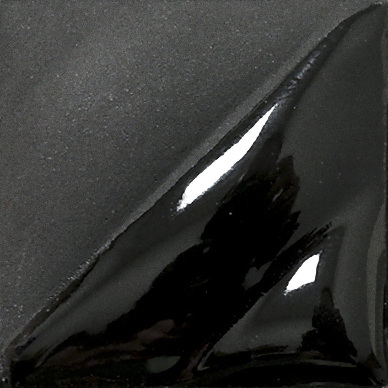 AMACO Liquid Underglaze Decorating Color Pint Black