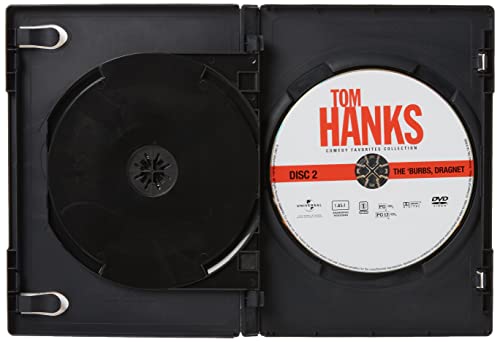 The Tom Hanks Comedy Favorites Collection (The Money Pit / The Burbs / Dragnet)