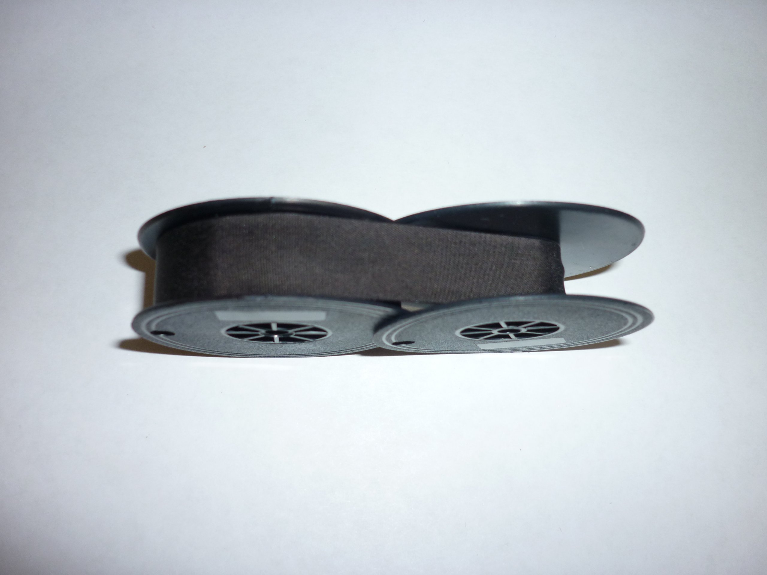 Swartz Ink Products-Royal Companion and Others Compatible Black Twin Spool Typewriter Ribbon