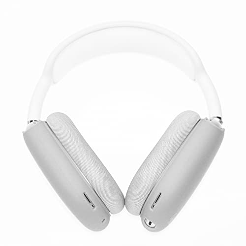 Coffee Compatible with Apple AirPods Max Case Cover Protective Silicone Case for AirPods Max Headphones (Gray)