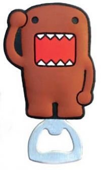 Domo Kun Magnetic 3D Bottle Opener