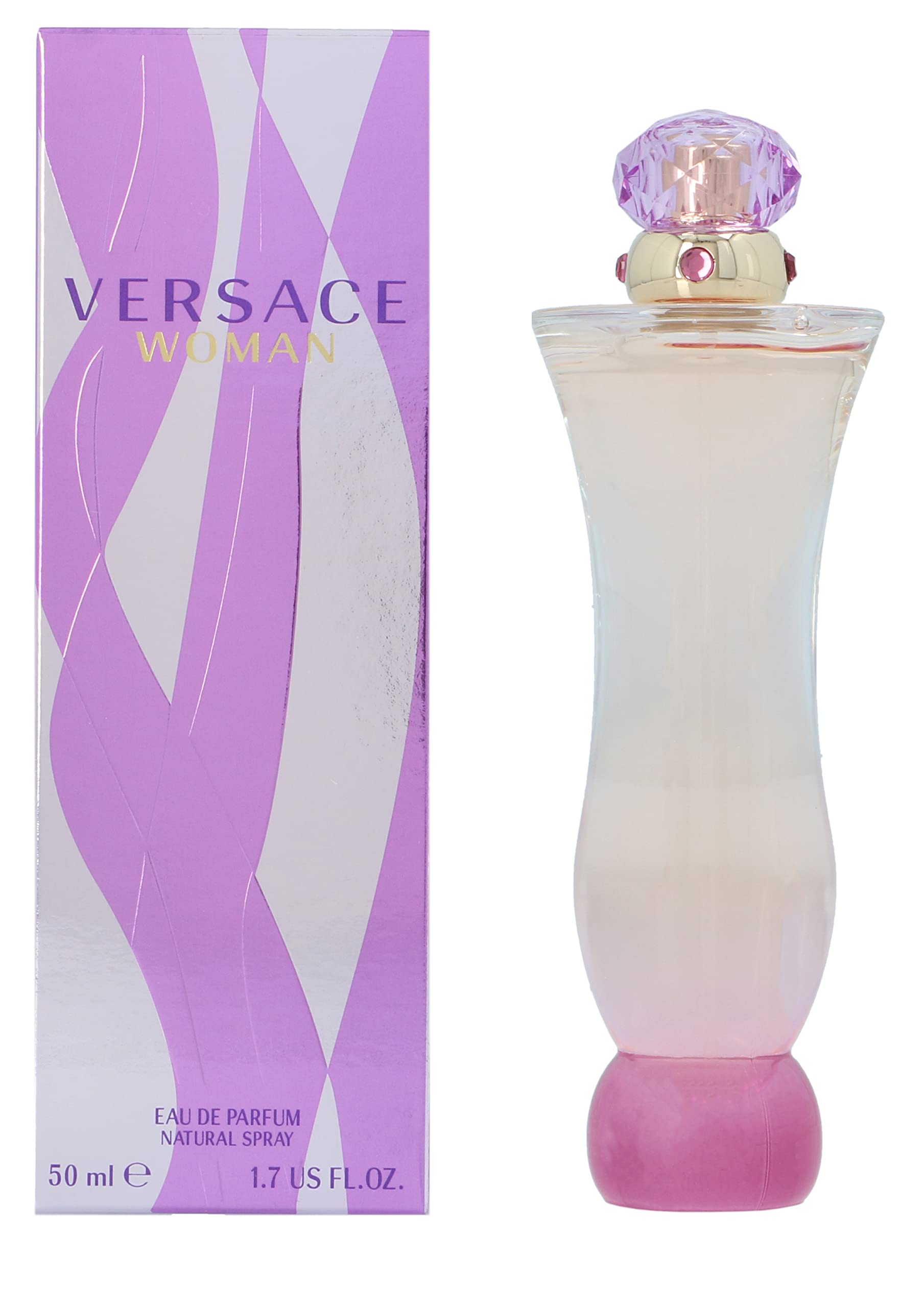 Versace Woman for Women 1.7 oz Eau de Parfum Spray