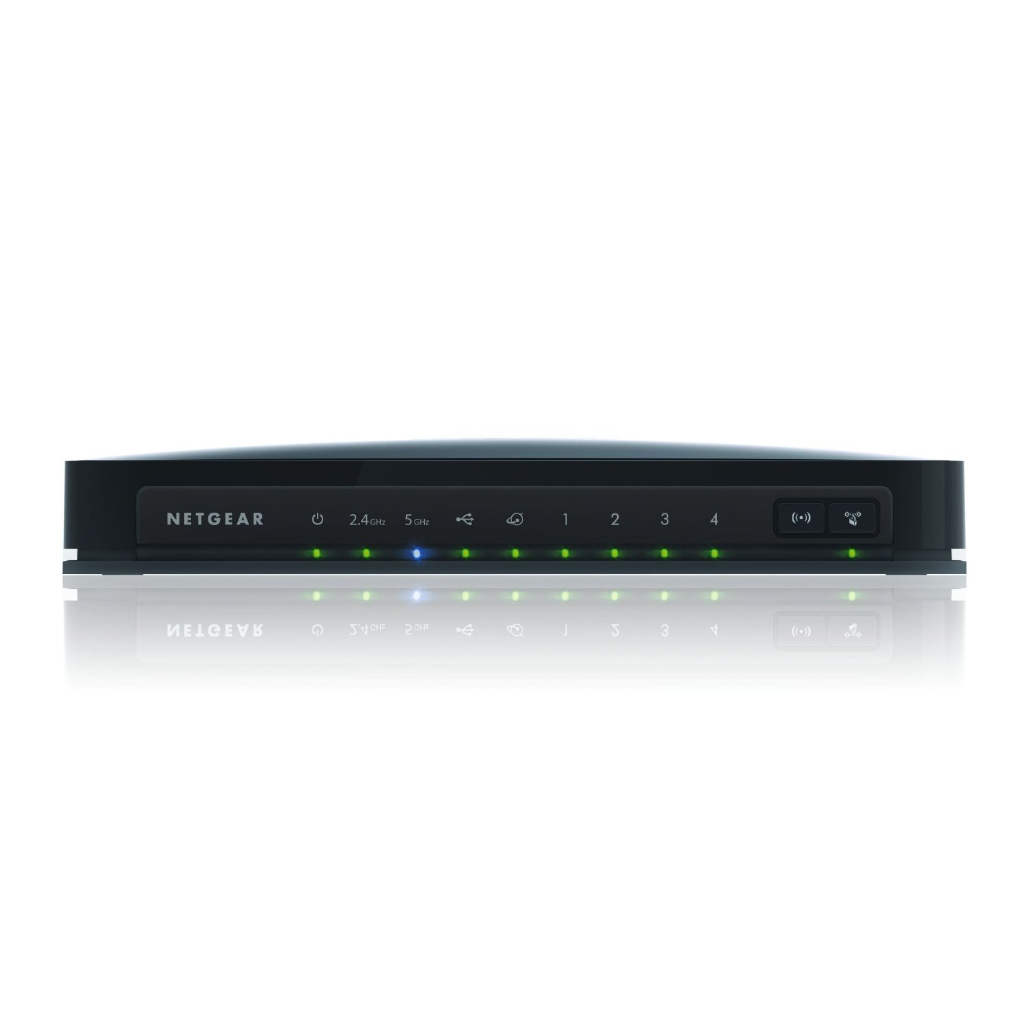 NETGEAR (WNDR3700) N600 Wireless Router Dual-Band Gigabit (Certified Refurbished)