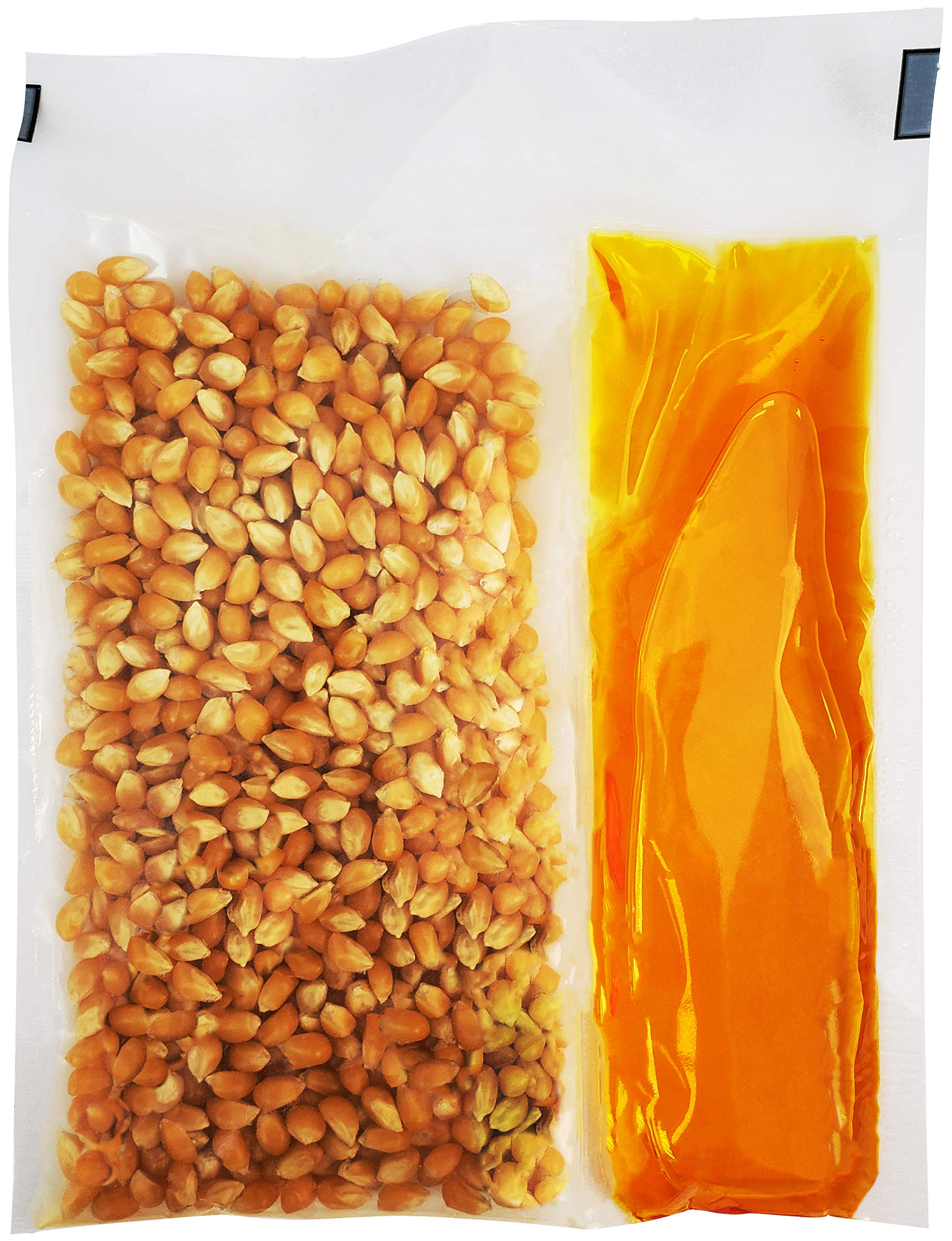 Benchmark 40008 Popcorn Portion Pack, for 8 oz Popper (Pack of 24)