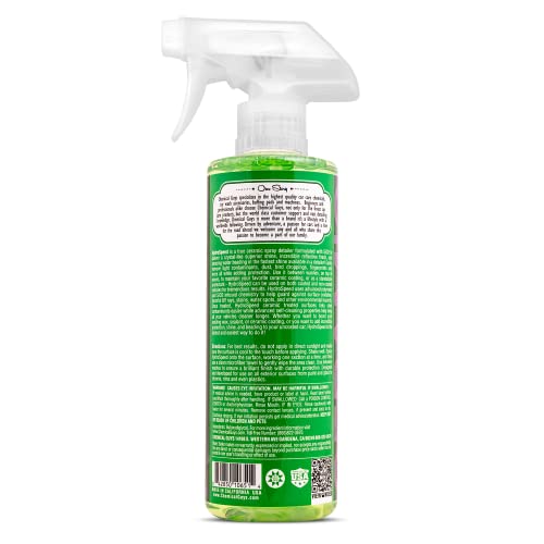 Chemical Guys WAC23316 HydroSpeed Ceramic Quick Detailer, Safe for Cars, Trucks, SUVs, Motorcycles, RVs & More, 16 fl oz