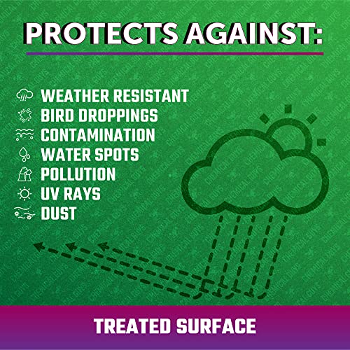 Chemical Guys WAC23316 HydroSpeed Ceramic Quick Detailer, Safe for Cars, Trucks, SUVs, Motorcycles, RVs & More, 16 fl oz
