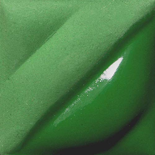 AMACO Velvet Underglaze Pint Dark Green
