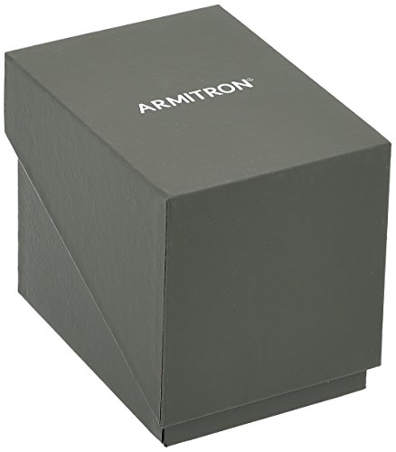 Armitron Women's 75/3313SVTT Two-Tone Dress Watch