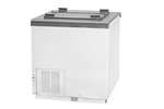 Global Refrigeration/Kelvinator Ice Cream Chest Cabinet 9 Cu.Ft. Double Row Model 4Df