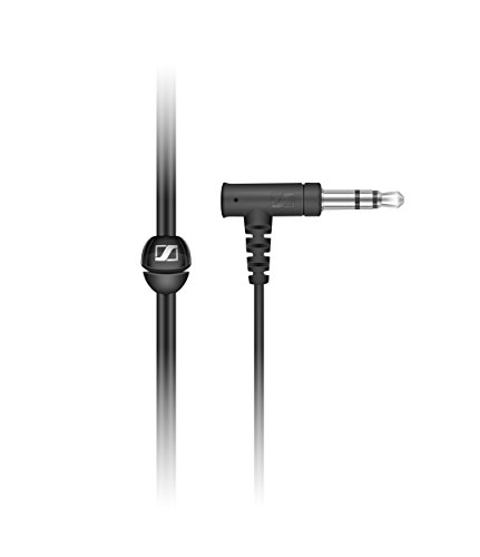 Sennheiser CXC 700 Ear-Canal Travel Headphones with 3 Digital Noise Cancellation Settings