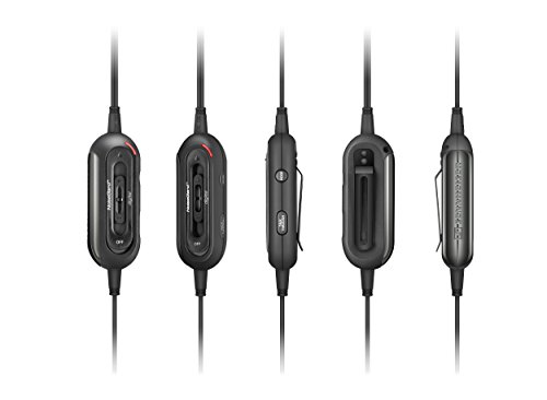 Sennheiser CXC 700 Ear-Canal Travel Headphones with 3 Digital Noise Cancellation Settings