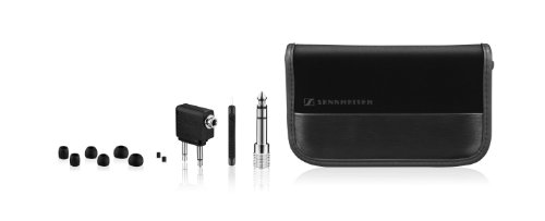 Sennheiser CXC 700 Ear-Canal Travel Headphones with 3 Digital Noise Cancellation Settings