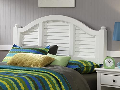 Homestyles Bermuda Off-White King Bed Headboard