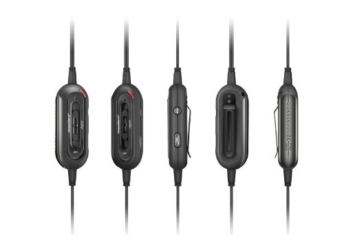 Sennheiser CXC 700 Ear-Canal Travel Headphones with 3 Digital Noise Cancellation Settings