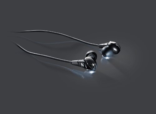 Sennheiser CXC 700 Ear-Canal Travel Headphones with 3 Digital Noise Cancellation Settings