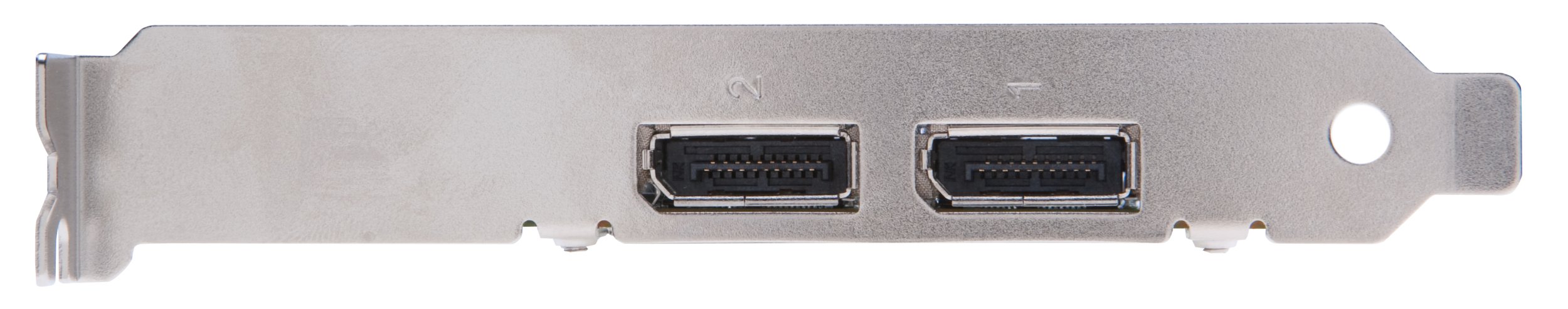 NVIDIA Quadro NVS 295 by PNY 256MB GDDR3 PCI Express Gen 2 x16 Dual DisplayPort or DVI-D SL Professional Business Graphics Board, VCQ295NVS-X16-DVI-PB