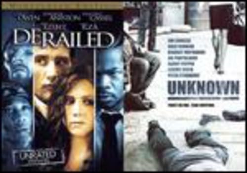 Derailed/Unknown