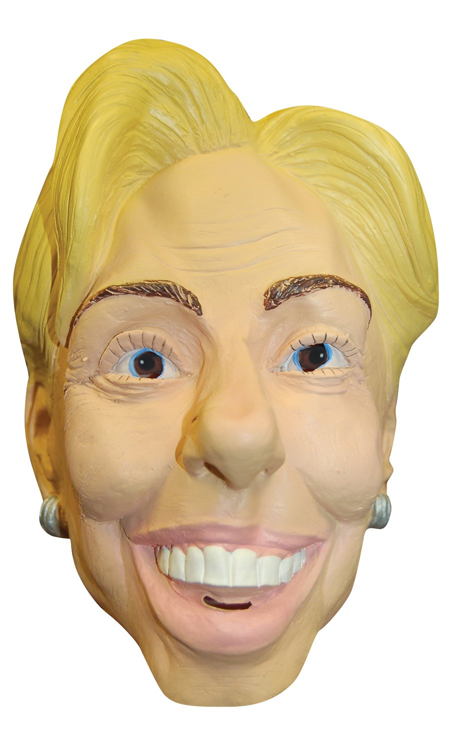 Klein International Ltd Hillary Clinton Mask - Politics - Mask - mask - Unisex Adults