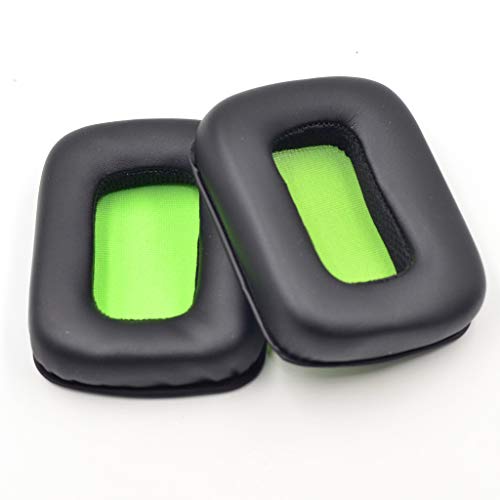 Sara-u Replacement Ear Pad Foam Pad for Mad/Catz/Tritton/Kunai/Stereo Headphones Ear Pad Soft Memory Foam Earmuffs