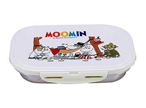 Stainless Steel Divided Tray Plate Diet Plate Diet Food Control Storage With Lock Lids