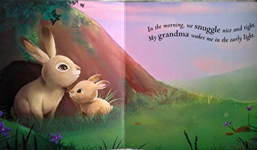 I Love My Daddy, Mommy, Grandma and Grandpa Board Books - Set of 4