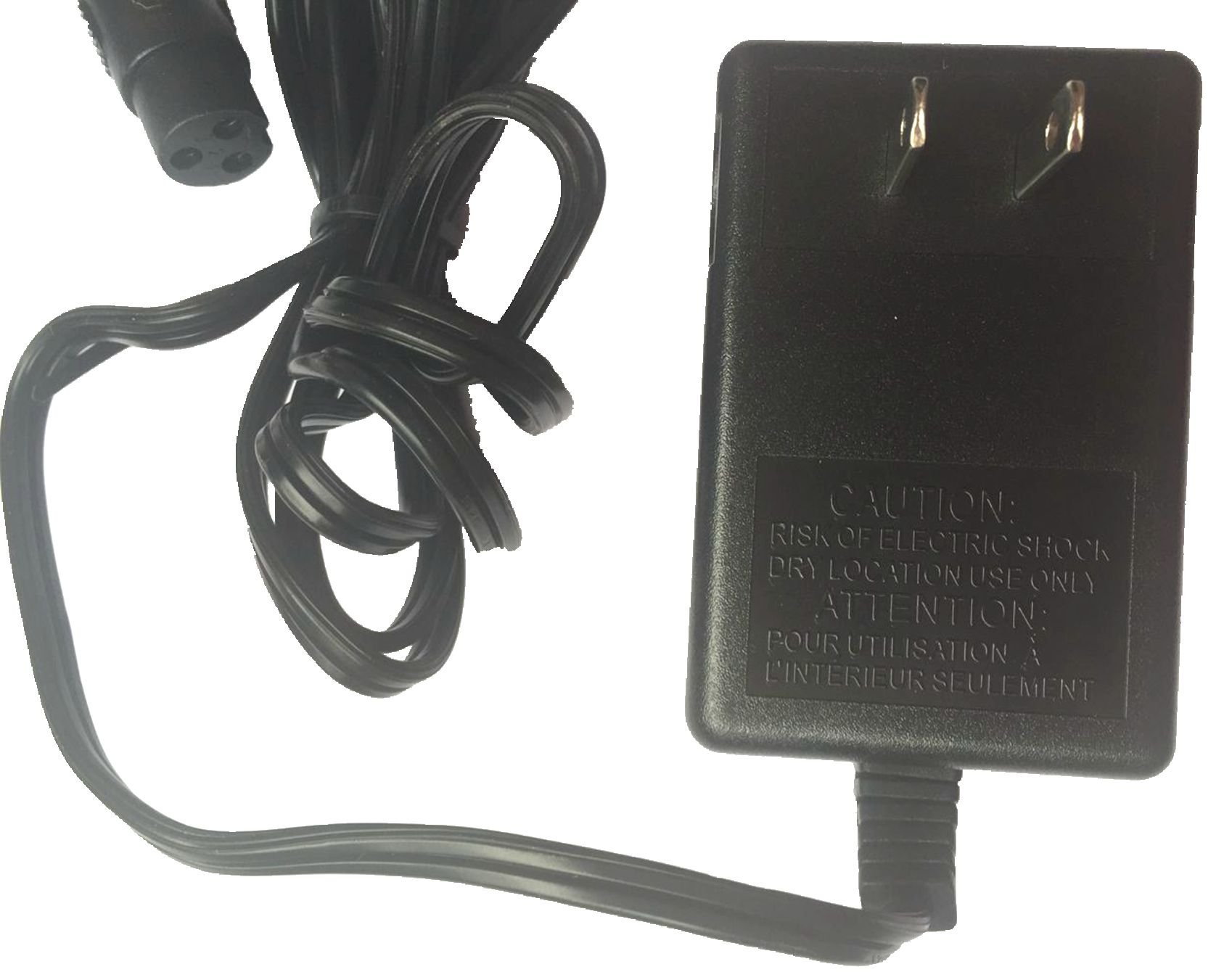 Razor Electric Scooter Battery Charger (For the e100/e125/e150)
