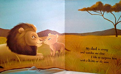 I Love My Daddy, Mommy, Grandma and Grandpa Board Books - Set of 4
