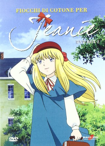 Fiocchi Di Cotone Per Jeanie Box 02 (5 Dvd)
