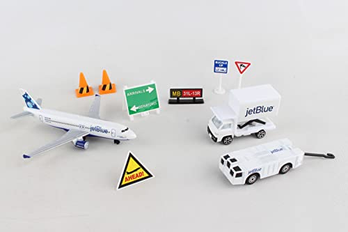 Daron jetBlue Airport Play Set