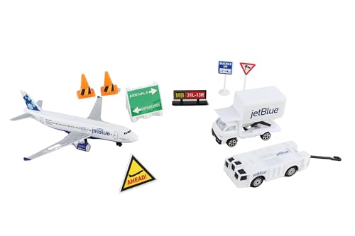 Daron jetBlue Airport Play Set