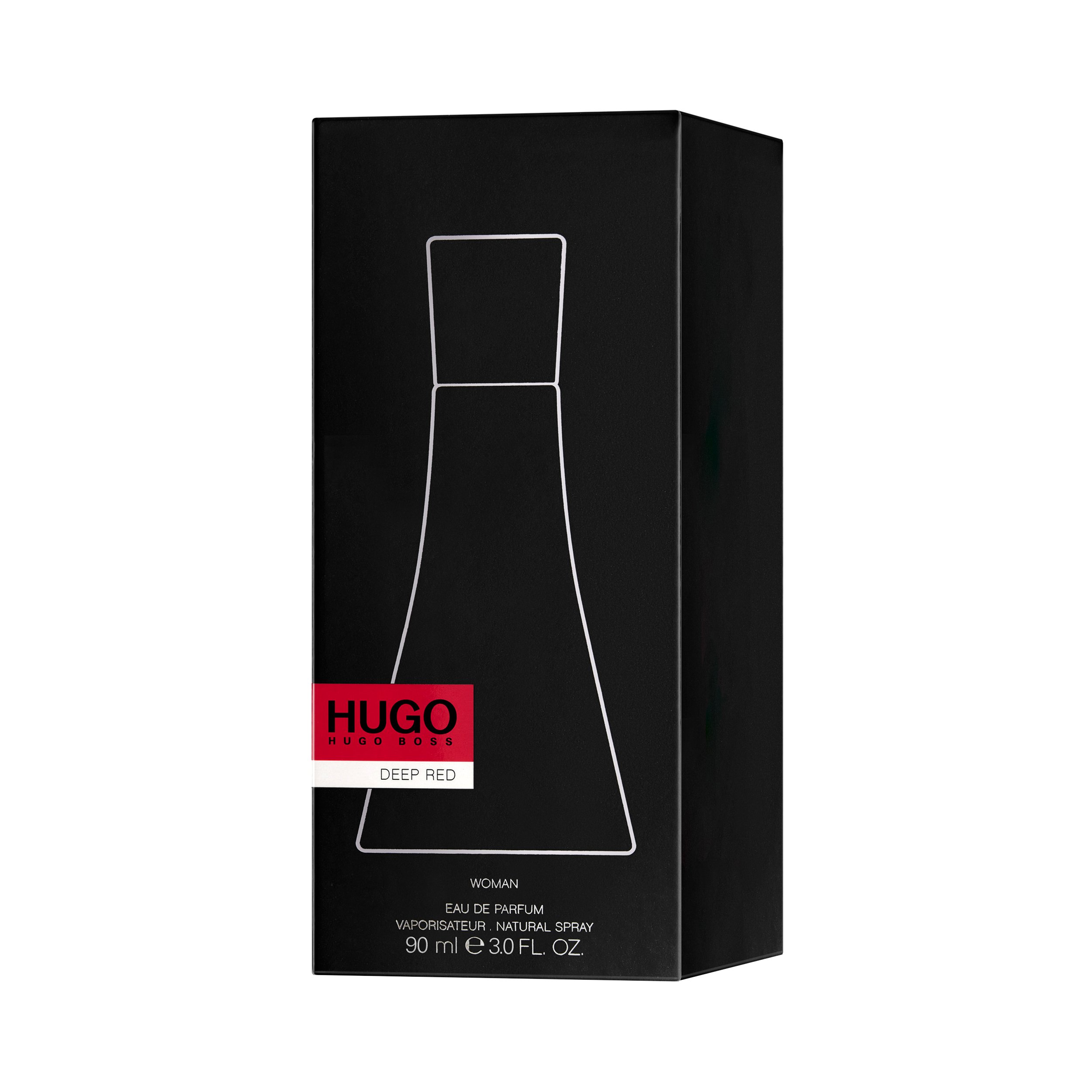 Hugo Boss DEEP RED Eau de Parfum, 1.6 Fl Oz