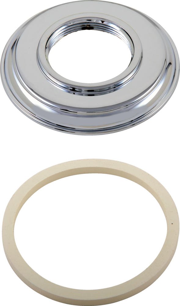 Delta Faucet RP23094 Handle Base with Gasket, Chrome