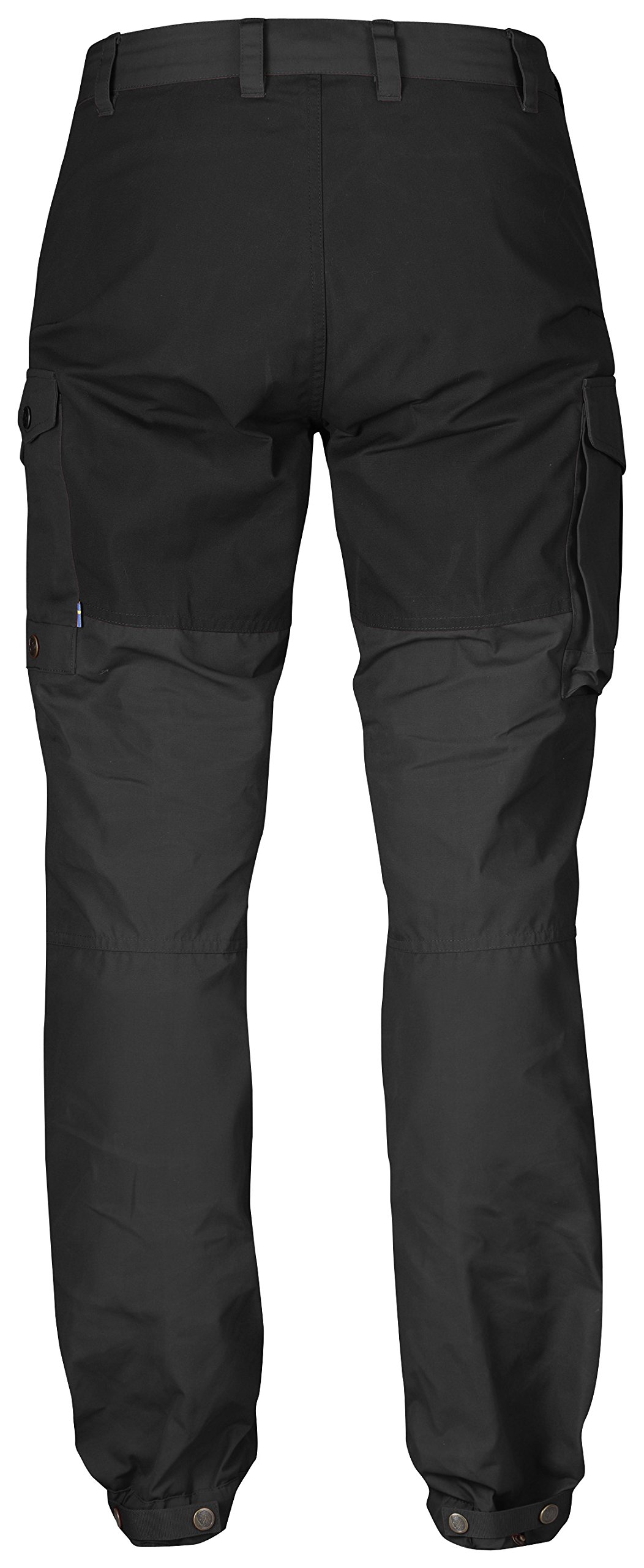 Fjallraven Vidda Pro Trousers - Women's Dark Grey 42 Regular
