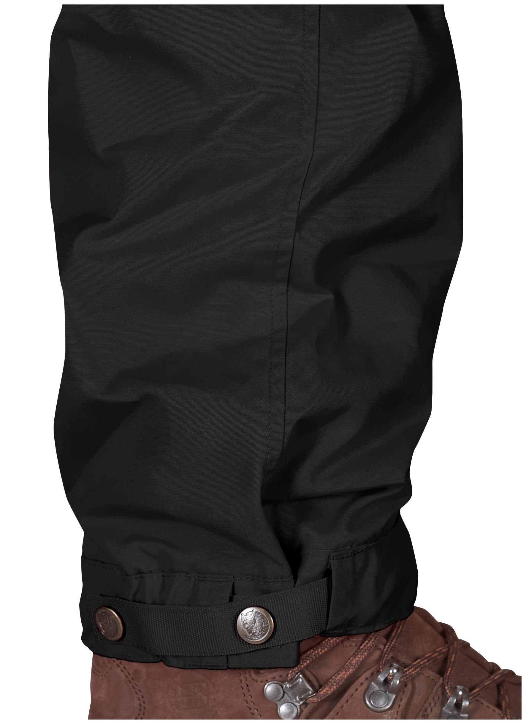 Fjallraven Vidda Pro Trousers - Women's Dark Grey 42 Regular