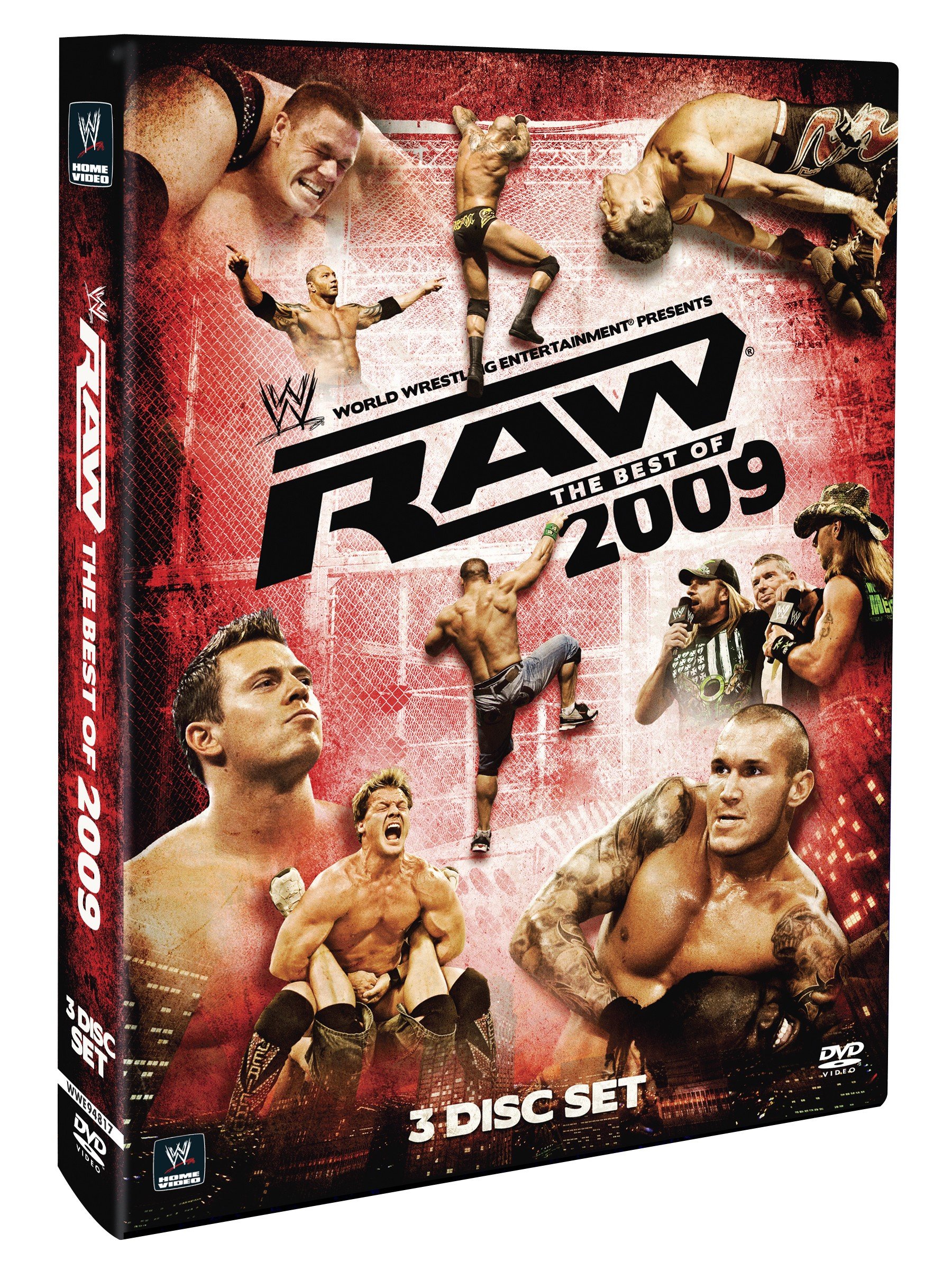 WWE: Raw - The Best of 2009