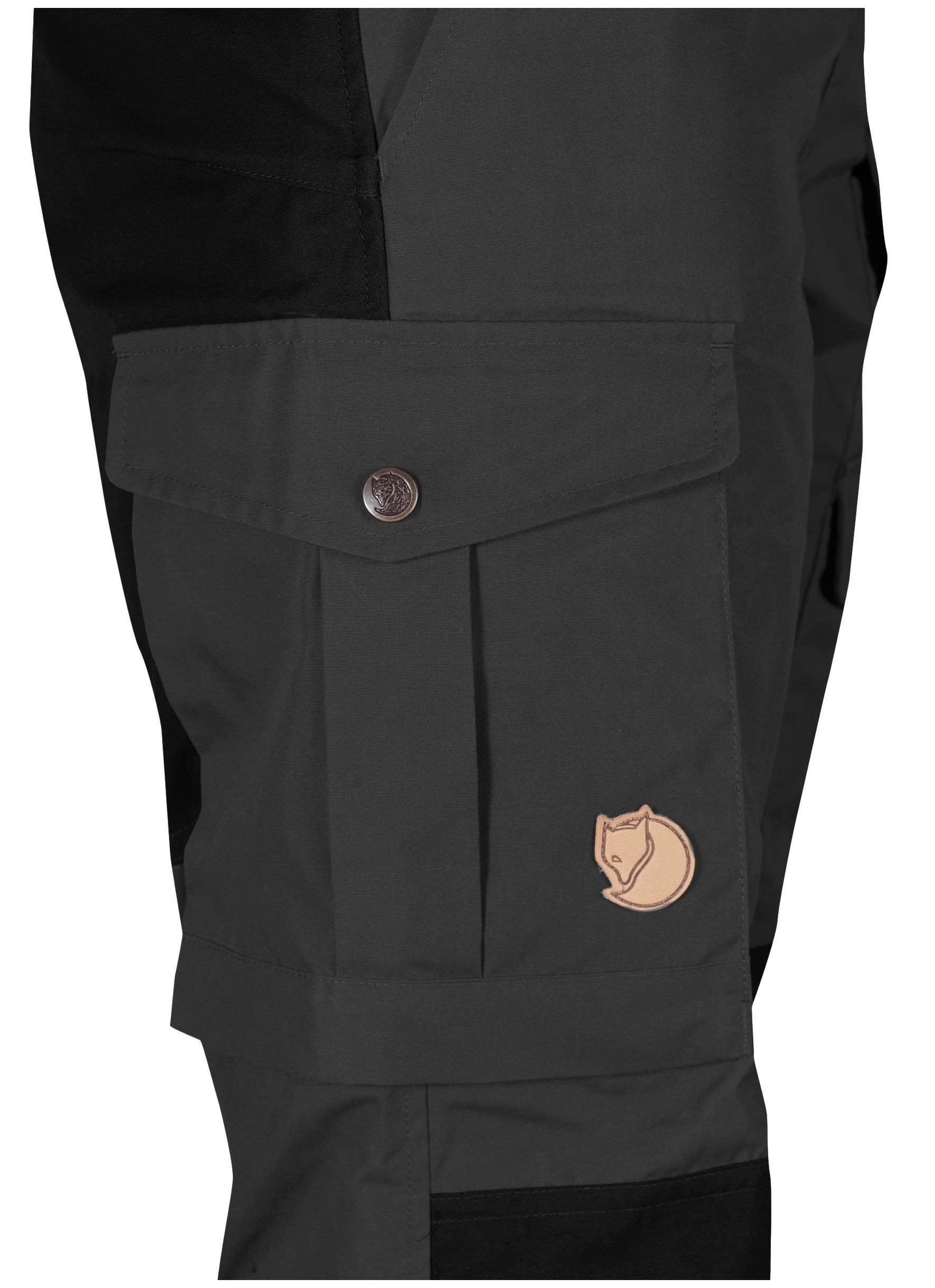 Fjallraven Vidda Pro Trousers - Women's Dark Grey 42 Regular