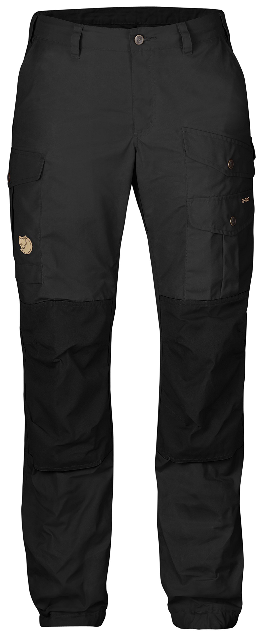 Fjallraven Vidda Pro Trousers - Women's Dark Grey 42 Regular