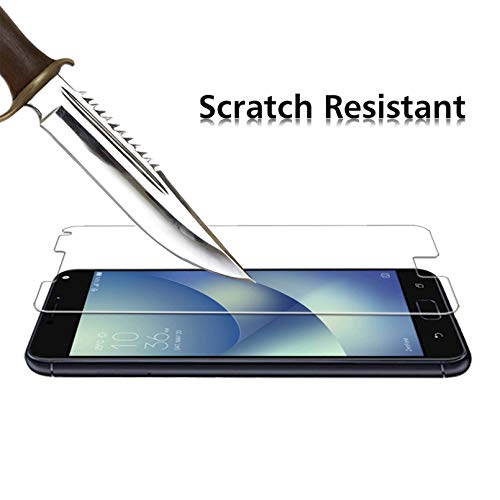 Phone Case for Blackview A80 Plus (6.49"), with [3 x Tempered Glass Protective Film], KJYF Clear Soft TPU Shell Ultra-Thin [Anti-Scratch] [Anti-Yellow] Case for Blackview A80 Plus - Clear