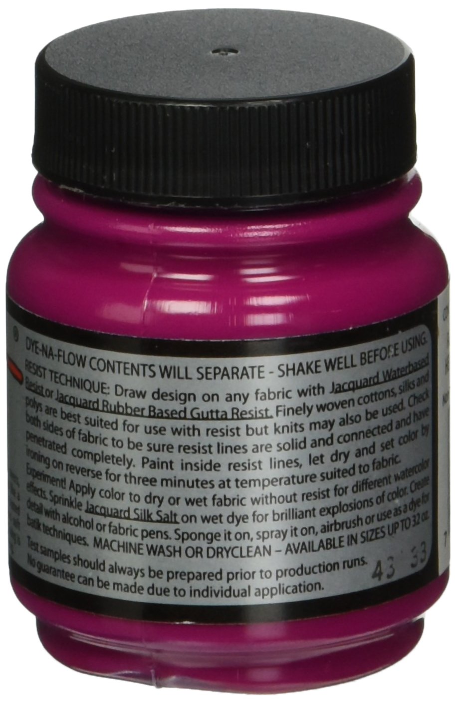 Jacquard Dye-Na-Flow 10 Color Set