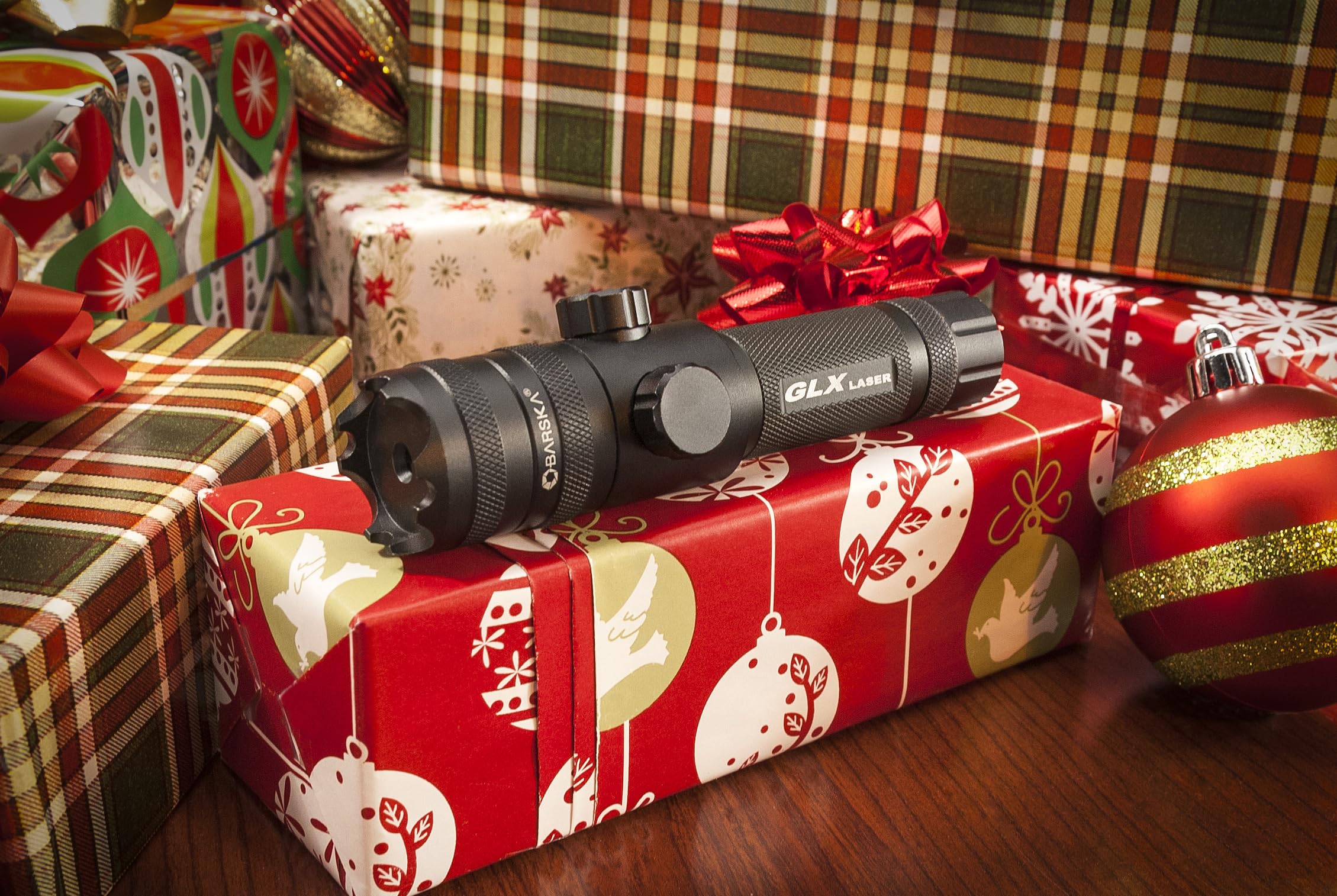 Barska GLX 5mW Green Laser