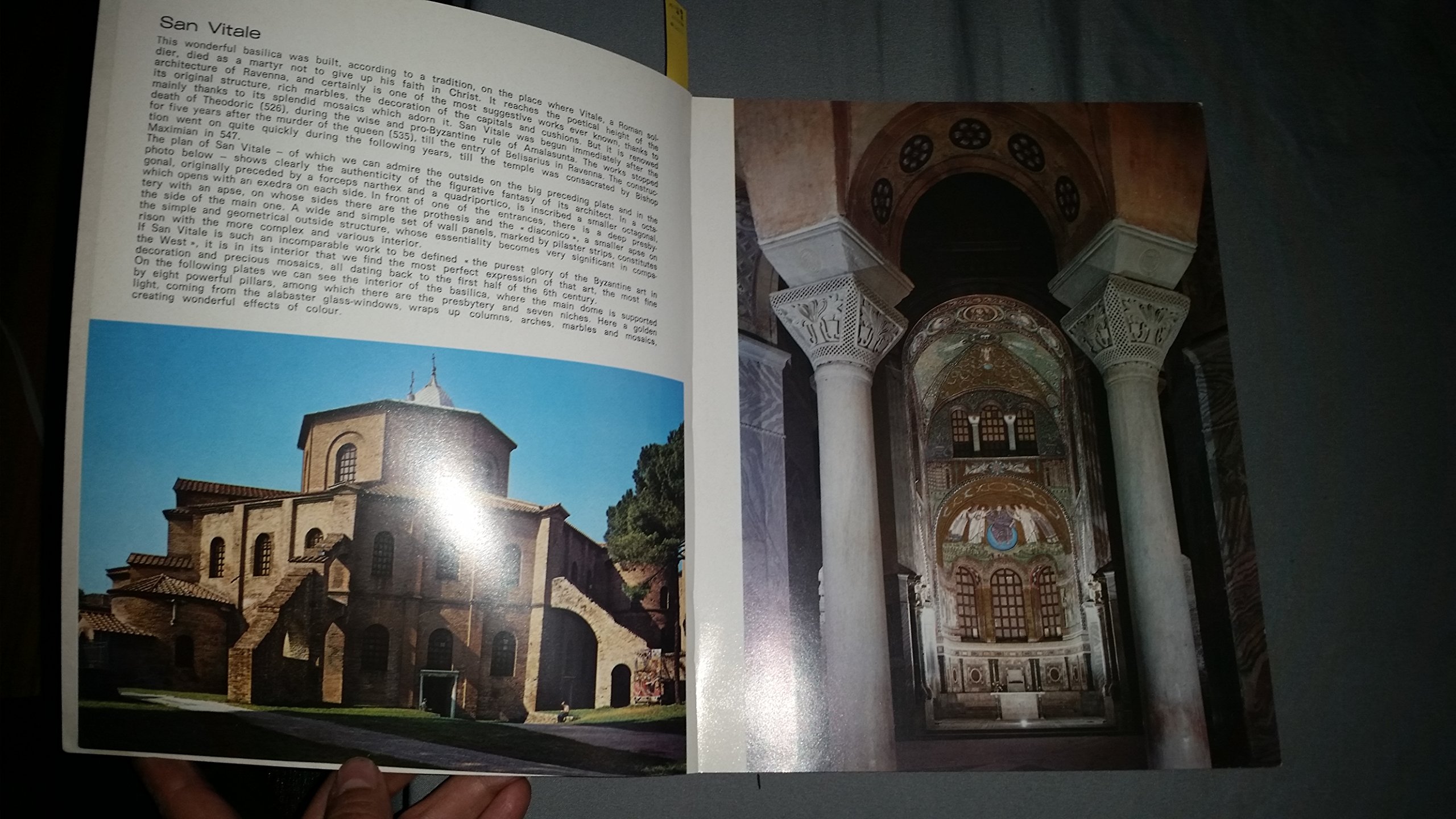 Ravenna: And Her Art Treasures