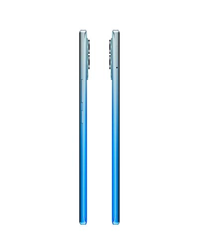 realme 8 Pro Dual-SIM 128GB ROM + 6GB RAM (GSM Only | No CDMA) Factory Unlocked 4G/LTE Smartphone (Infinite Blue) - International Version