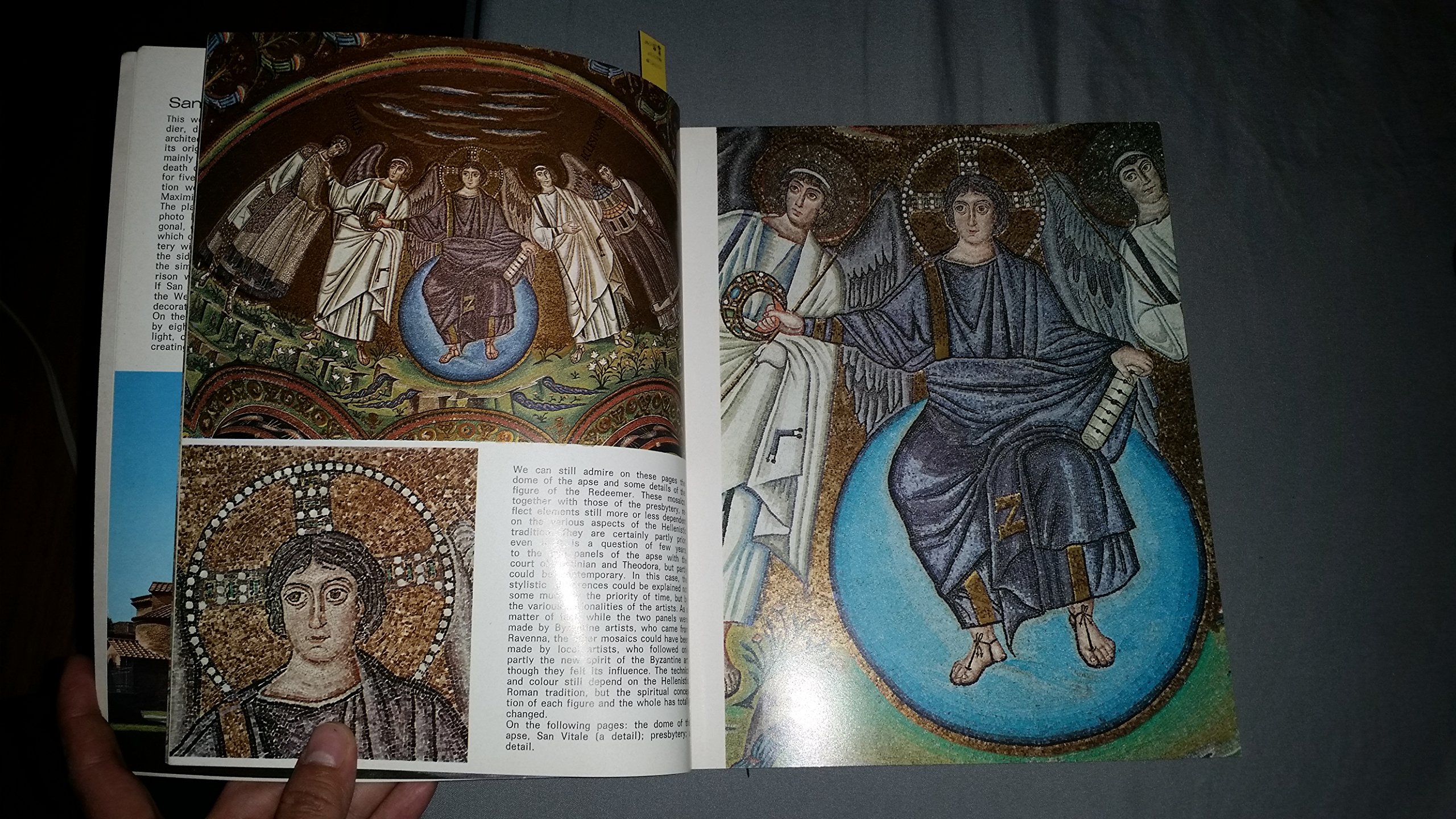 Ravenna: And Her Art Treasures